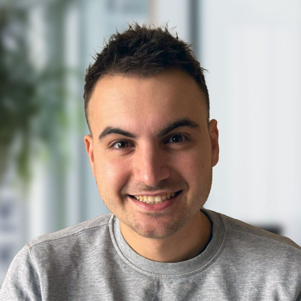 Aaron Jones - Website developer at Toast Design Consultancy Limited.